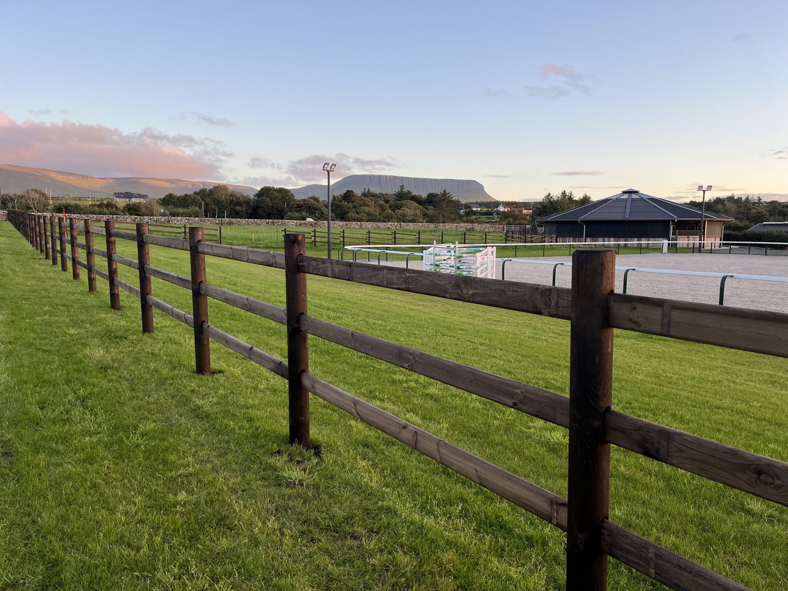 Densiforce® Softwood - Nortons Fencing