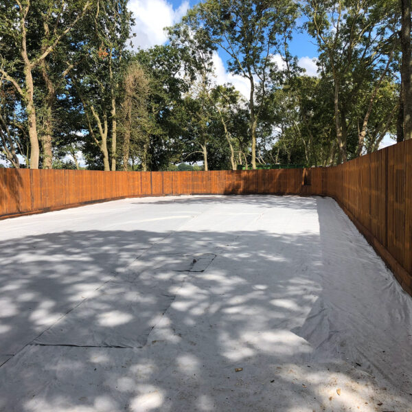 Traditional Paddock Fencing - Nortons Fencing