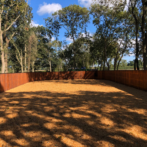 Traditional Paddock Fencing - Nortons Fencing