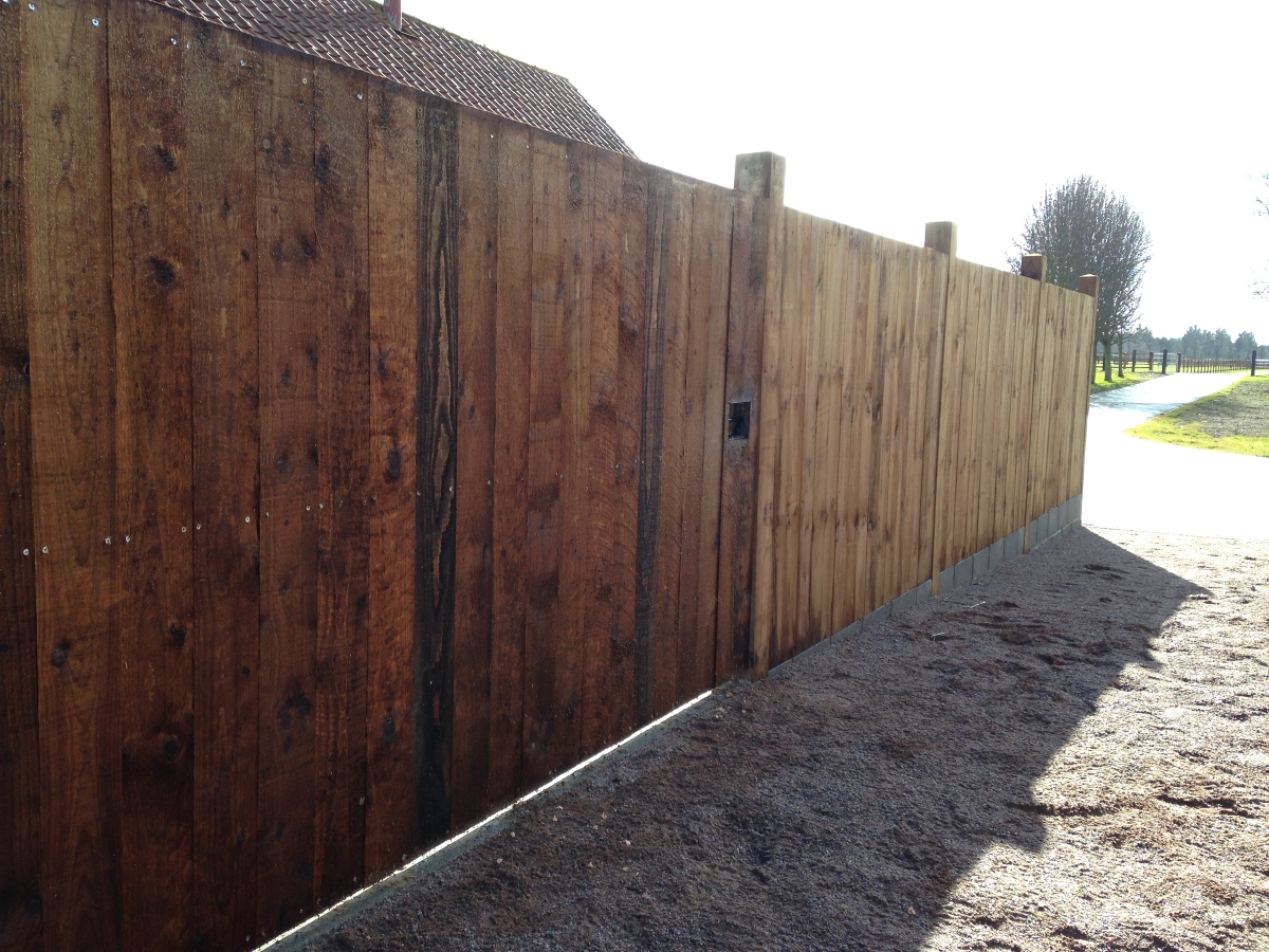 Top Horse Loading Ramp Tips - Nortons Fencing