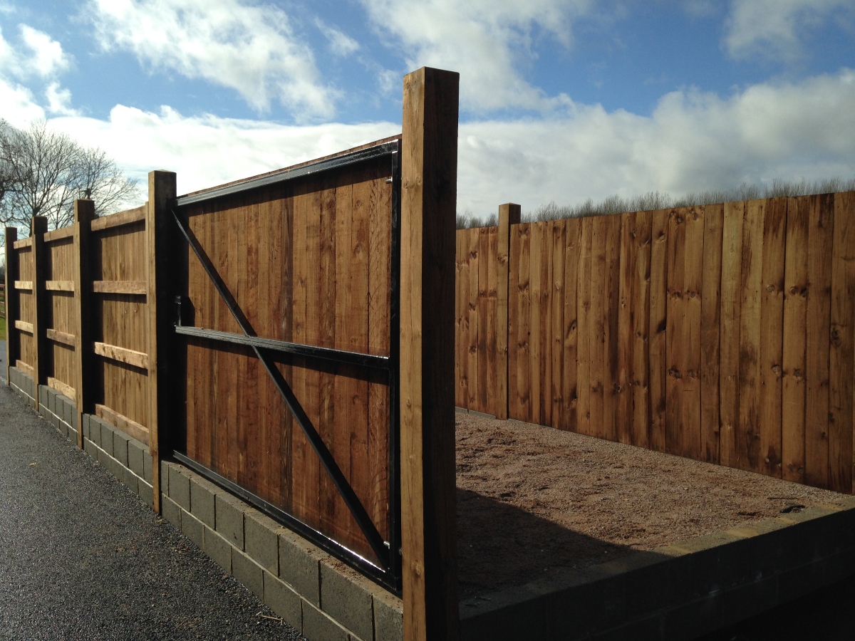 Top Horse Loading Ramp Tips - Nortons Fencing